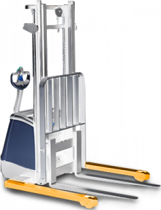 Le gerbeur électrique, ses avantages et ses inconvénients